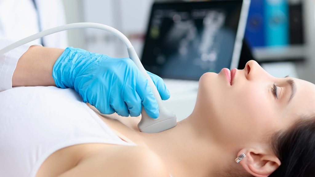 Ultrasonido De Glandulas Salivales | Lapi Laboratorio Médico